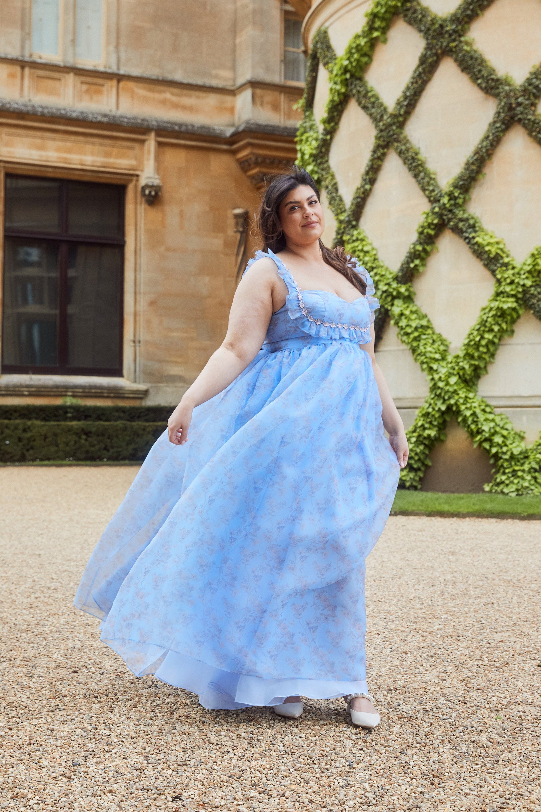 Wayside Fairy Gown – Fairy Tong