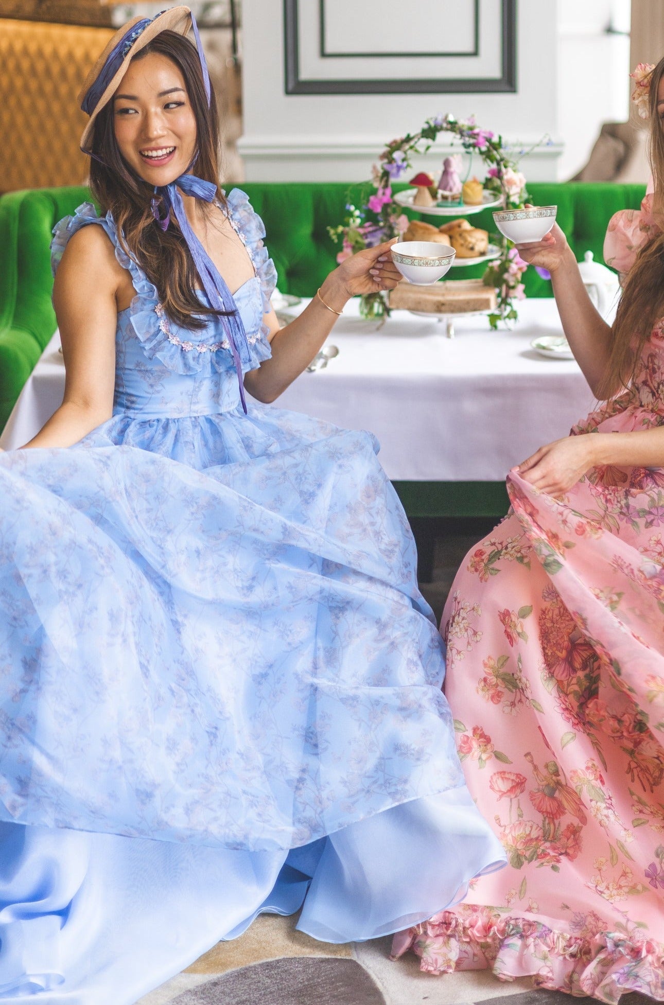 Wayside Fairy Gown – Fairy Tong