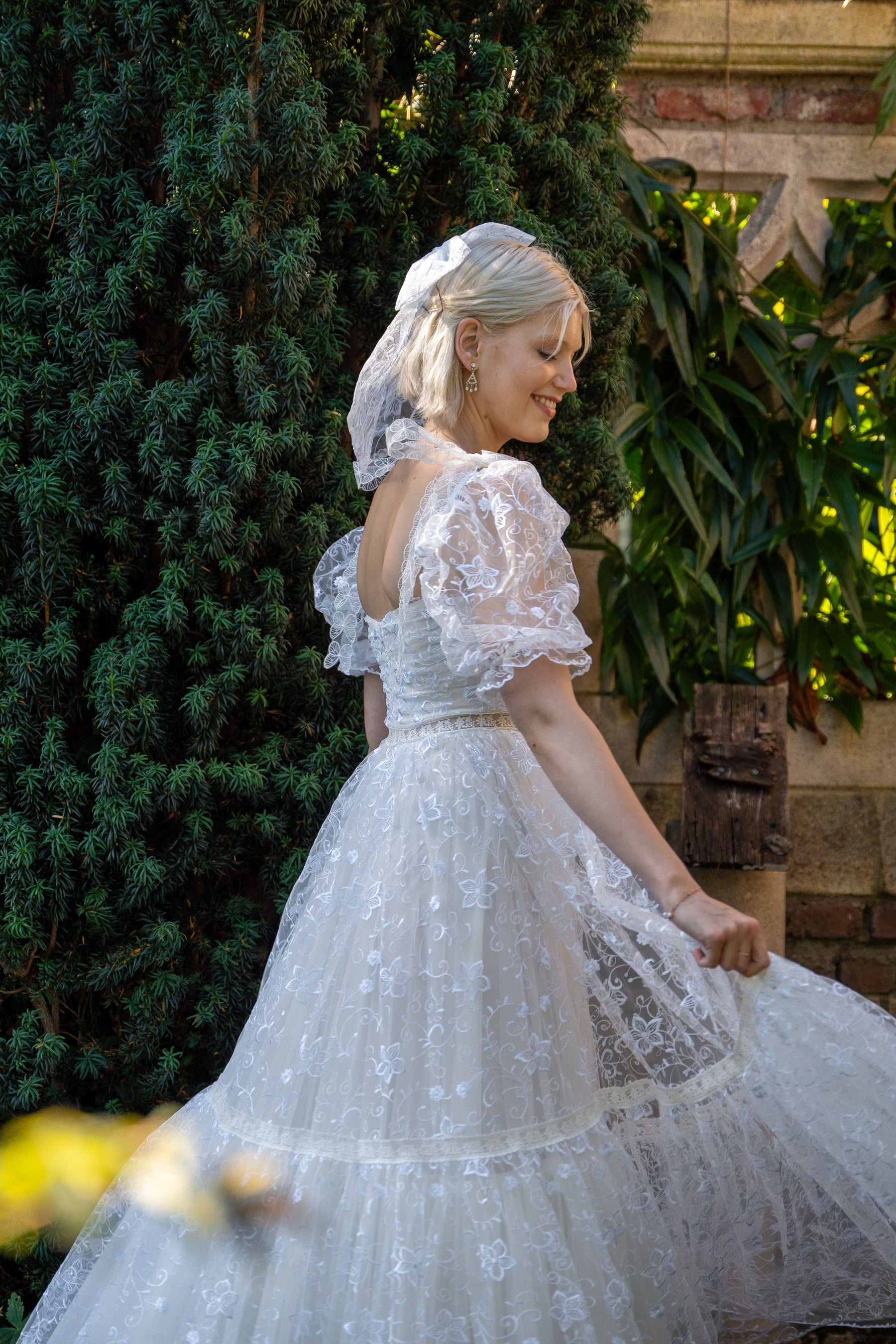 Pure Magic Gown – Fairy Tong