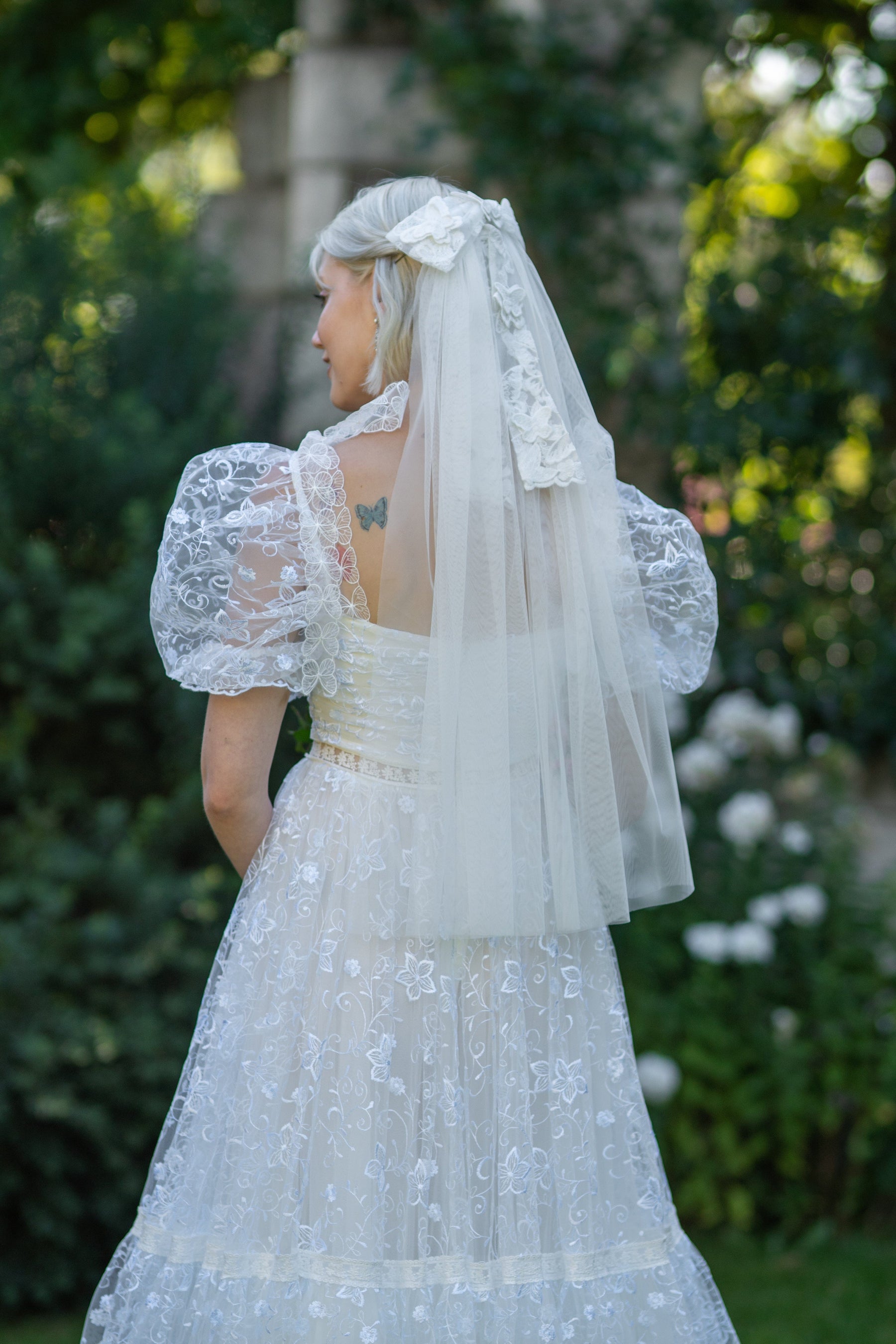 Pure Magic Gown – Fairy Tong