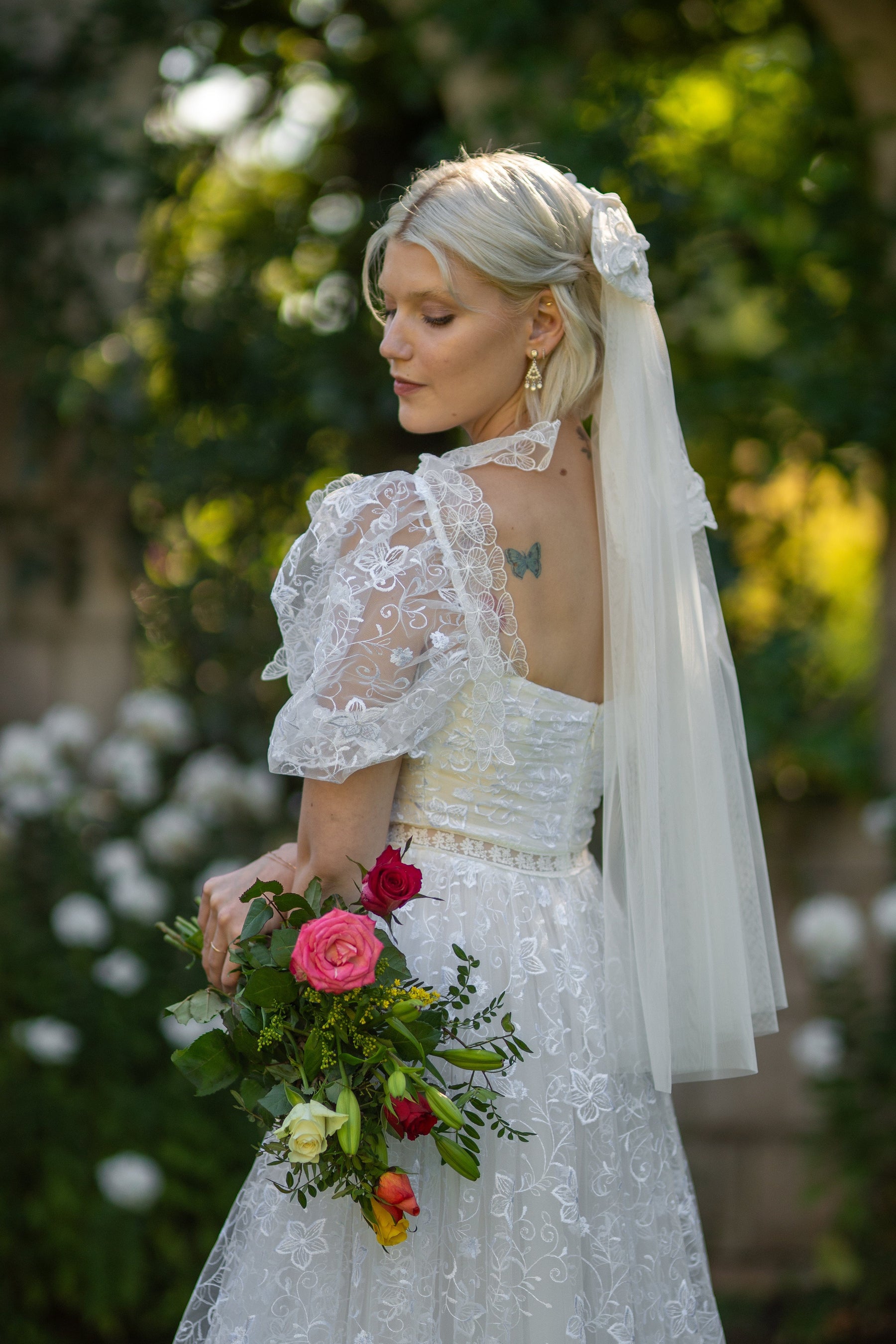 Pure Magic Gown – Fairy Tong