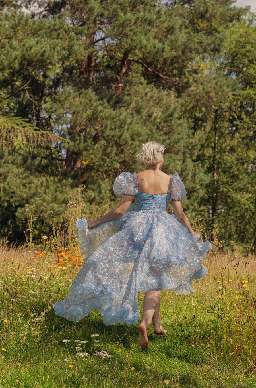 Runaway Princess Dress – Fairy Tong