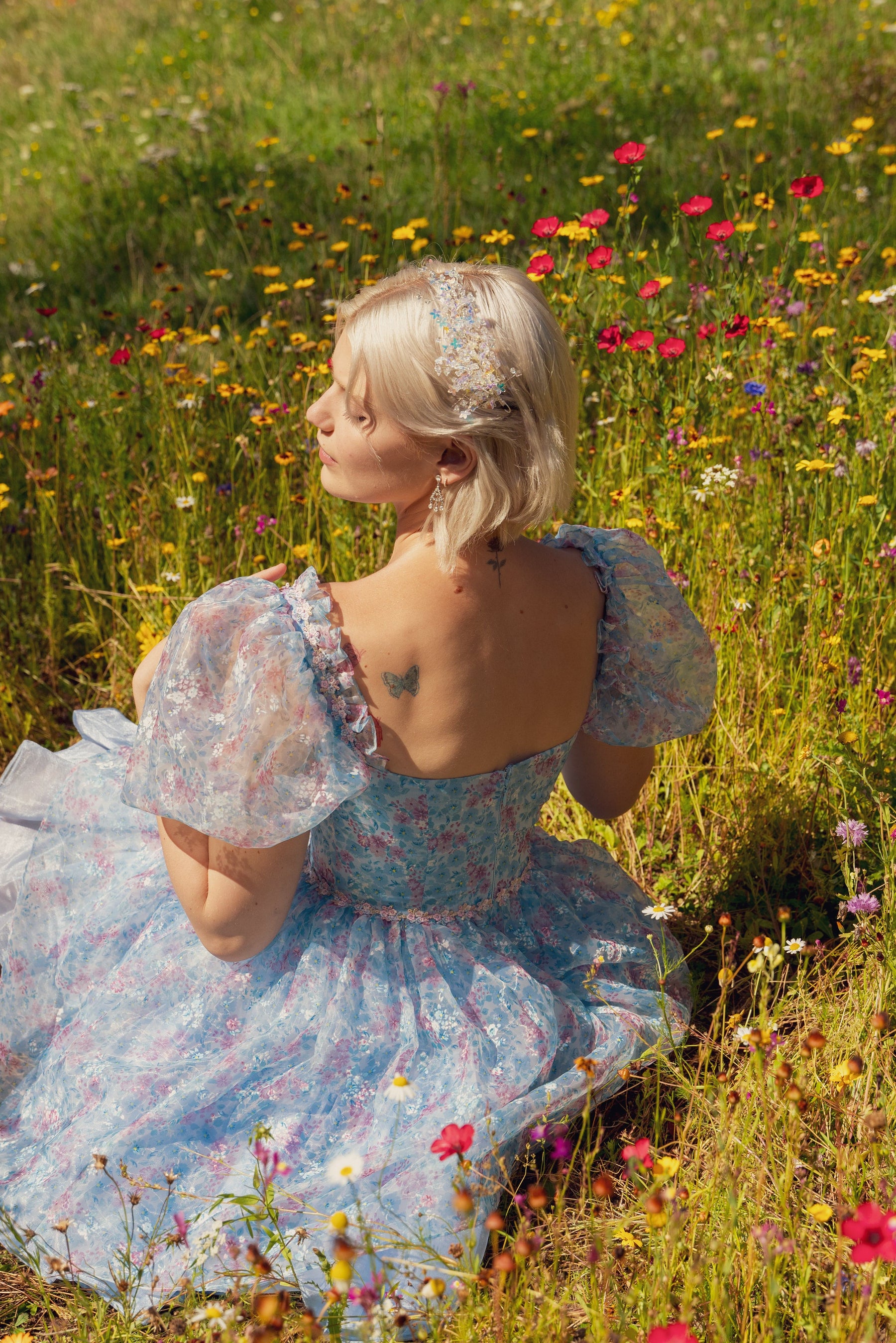 Runaway Princess Dress – Fairy Tong