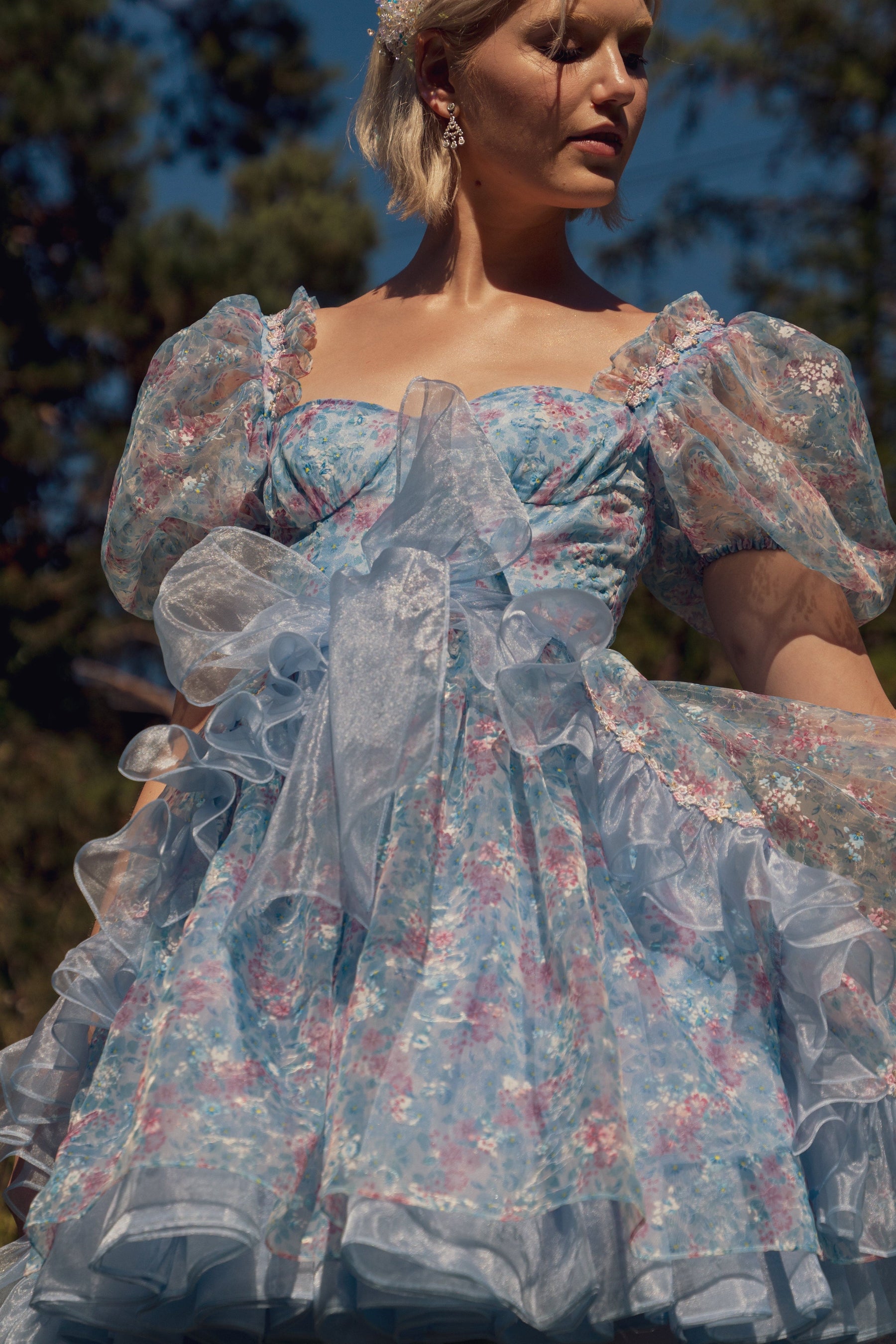 Runaway Princess Dress – Fairy Tong