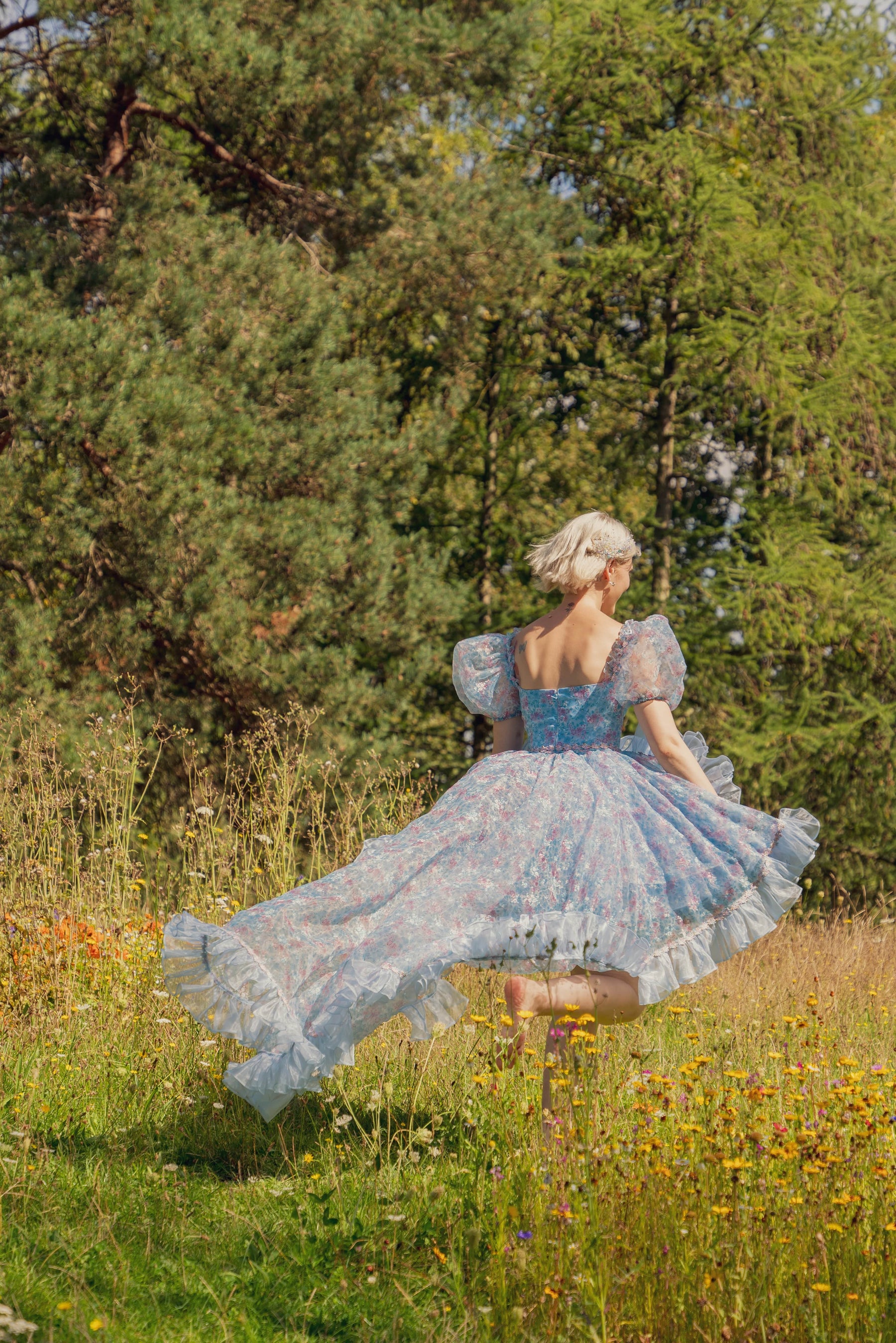 Runaway Princess Dress – Fairy Tong