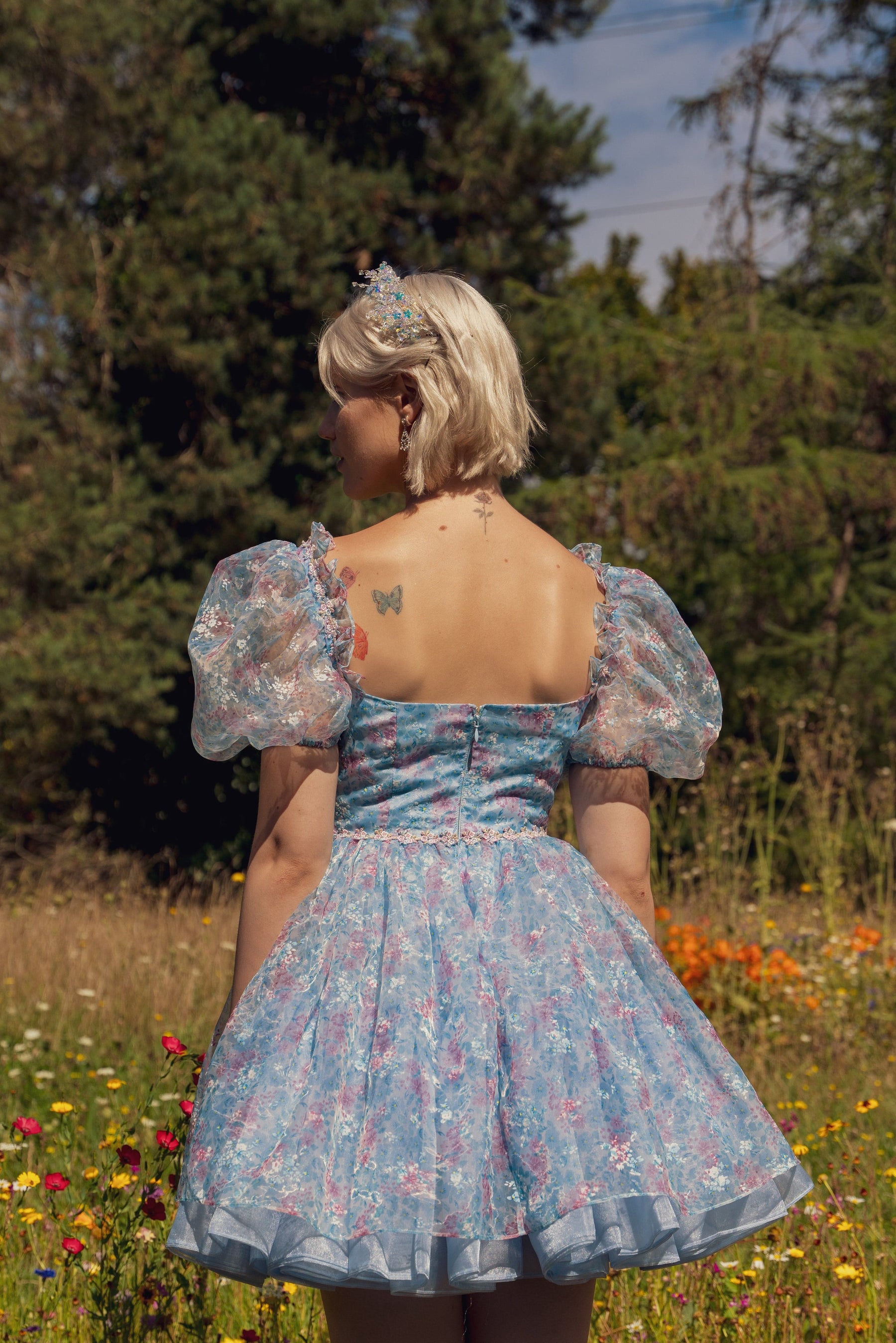 Runaway Princess Dress – Fairy Tong