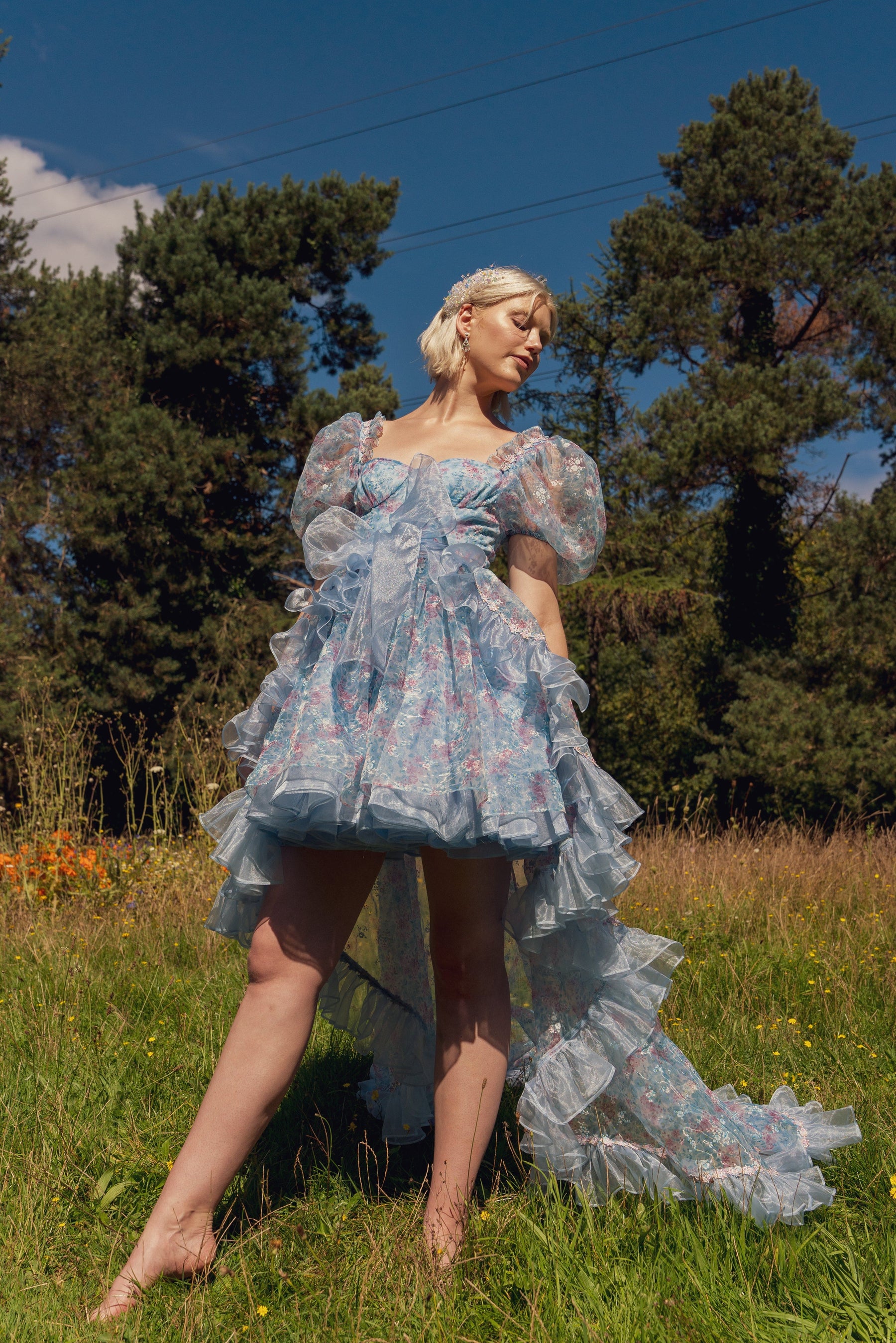 Runaway Princess Dress – Fairy Tong