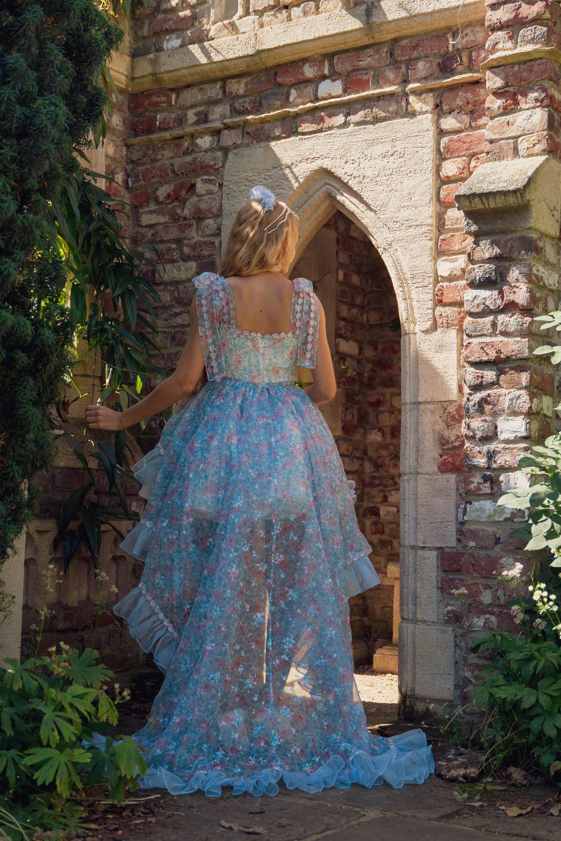 Wild Princess Dress – Fairy Tong
