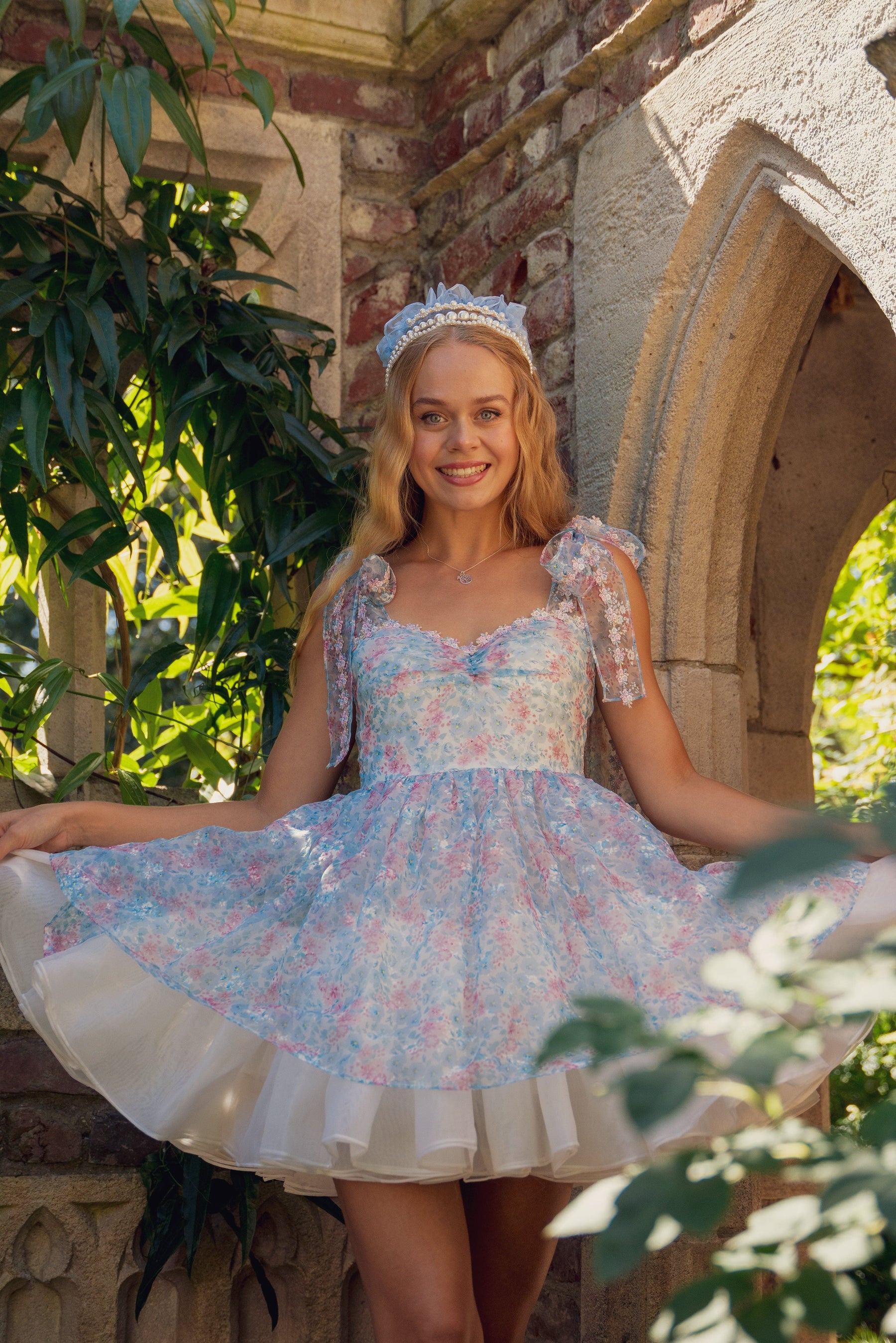 Wild Princess Dress – Fairy Tong