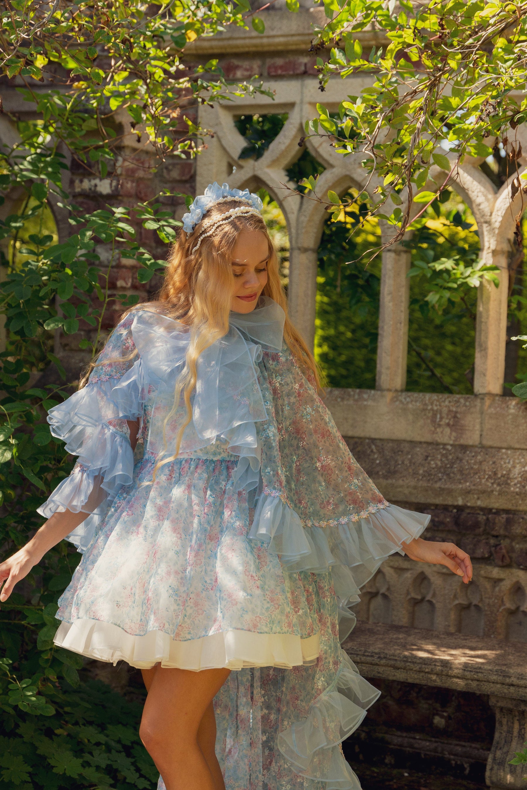 Wild Princess Dress – Fairy Tong