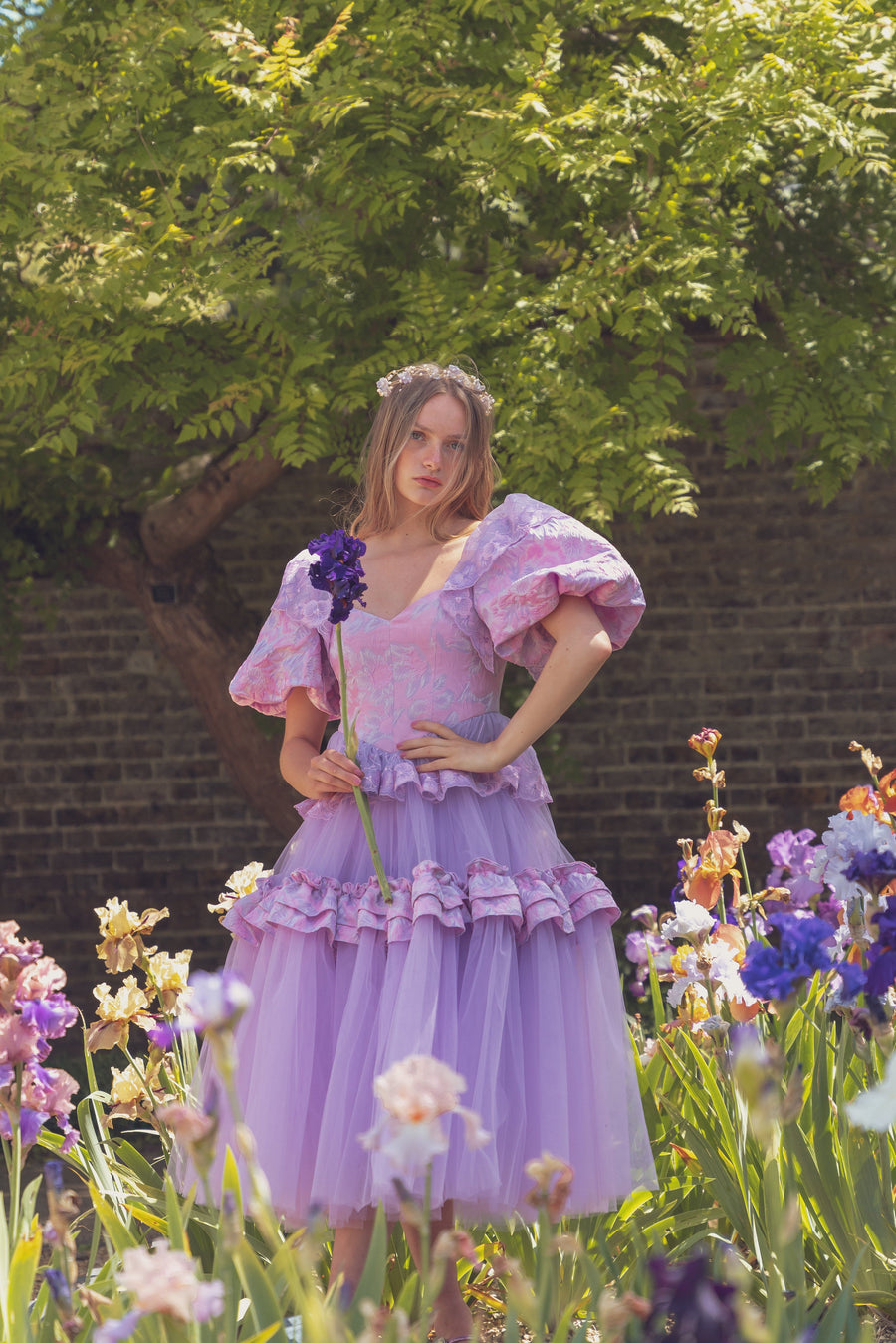 Isabela Midi Dress – Fairy Tong