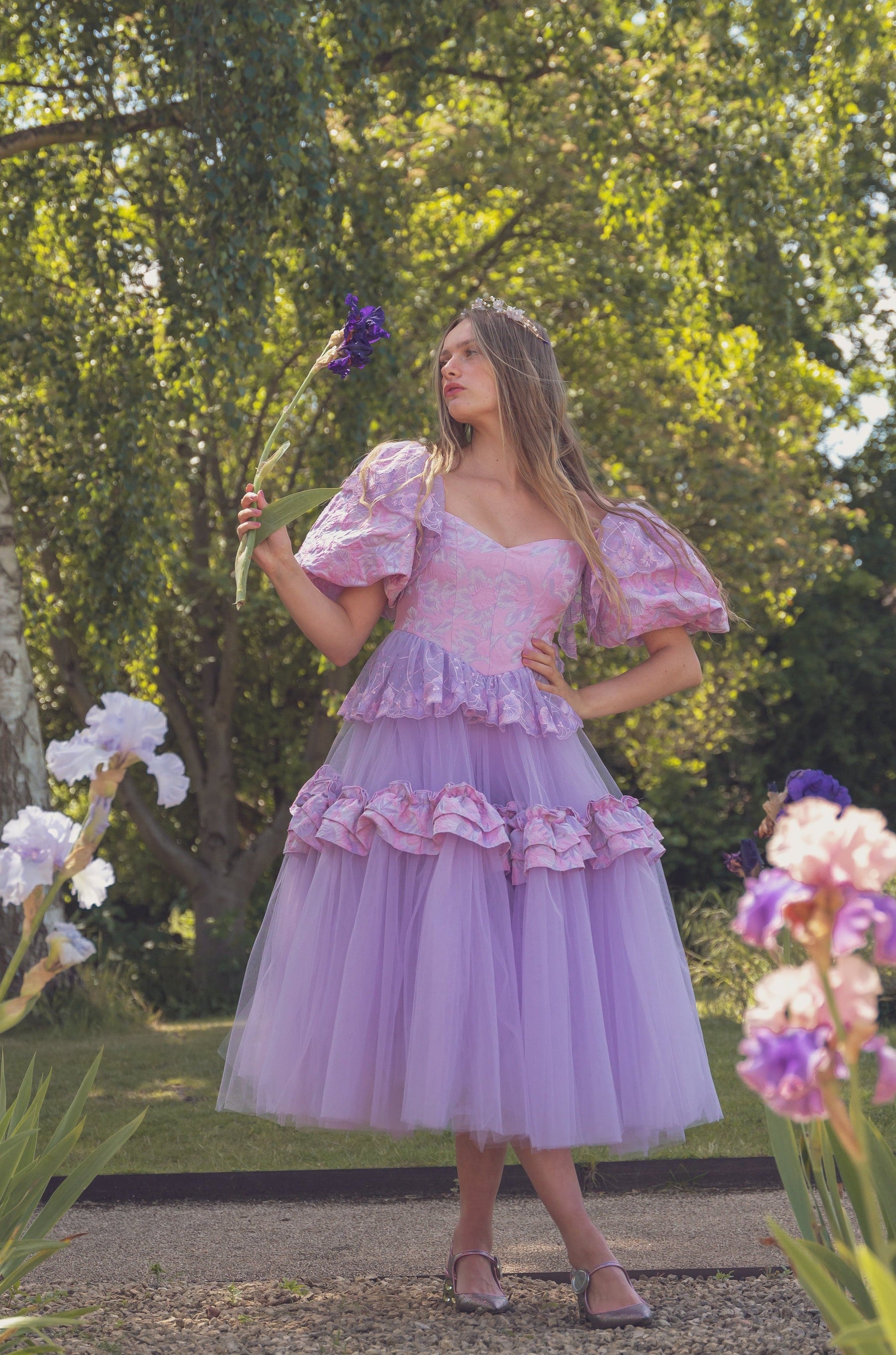 Isabela Midi Dress – Fairy Tong